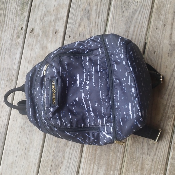 Cynthia Rowley | Bags | Cynthia Rowley Backpack | Poshmark
